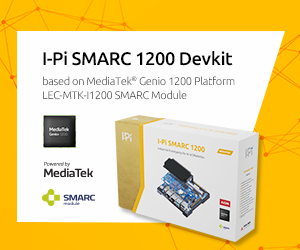 MediaTek | Genio 1200 | ADLINK